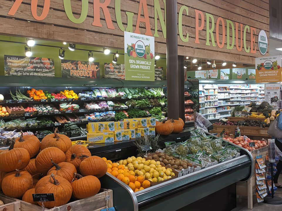 New Healthy Living Grocery Store Opens In Lafayette | Mustang ...