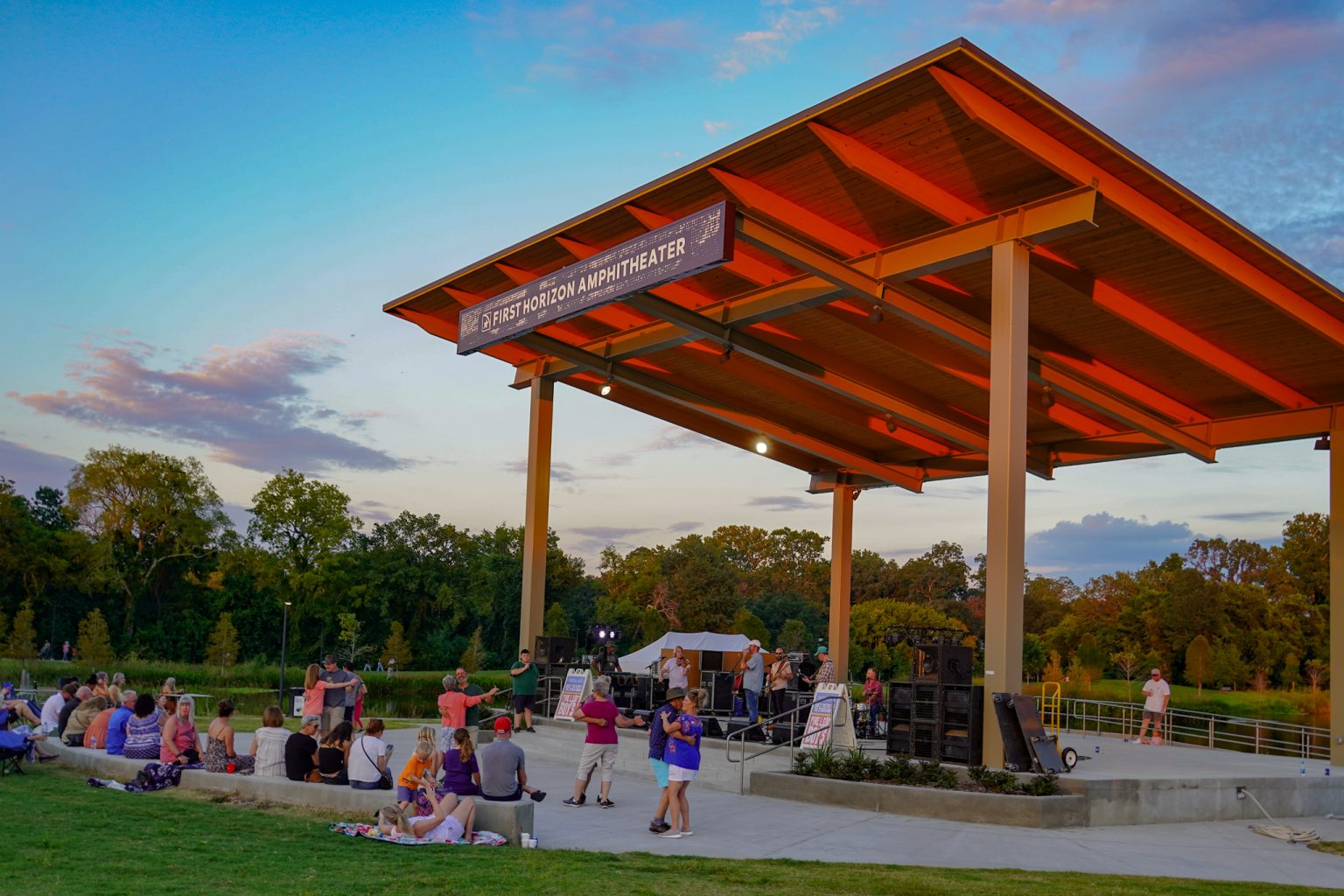 Voices For Veterans at Moncus Park | Mustang | Louisiana's Real Country ...