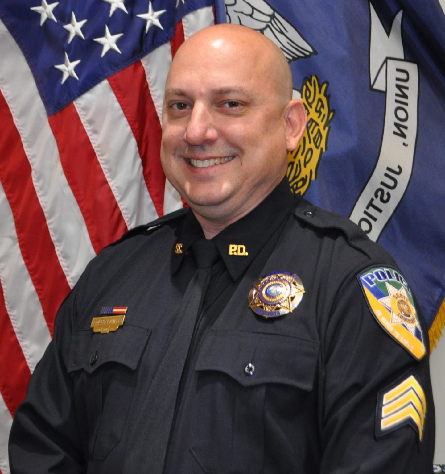 Top Cop of the Week: Sgt. Colby Lantia | Mustang | Louisiana's Real ...