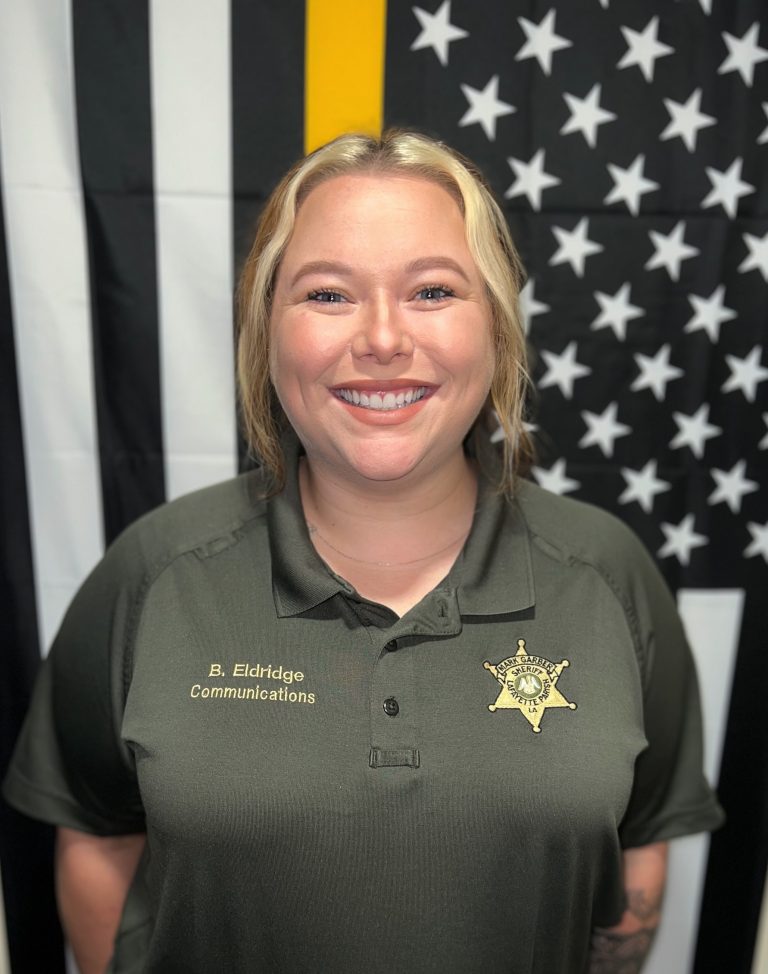 Top Cop of the Week: Communications Sgt Breigh Eldridge | Mustang ...