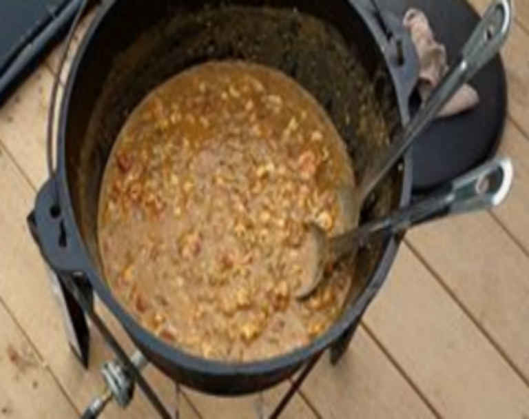 Gumbo Weather Just In Time For Acadiana's 29th Annual Gumbo Cook-Off ...