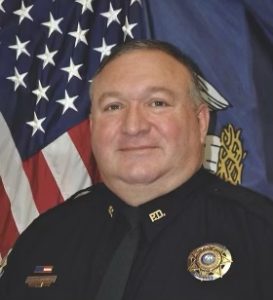 Top Cop of the Week: Detective Brian Louviere | Mustang | Louisiana's ...